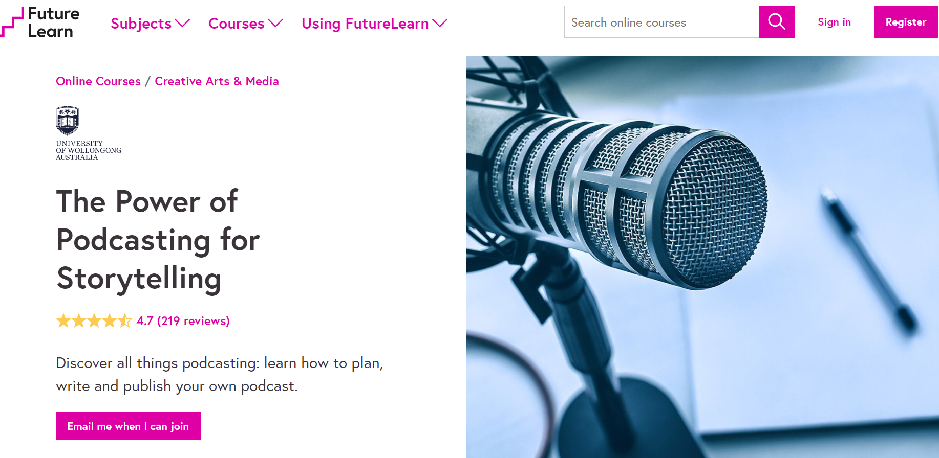 The Best Podcast Courses and Tutorials: Get Ahead Even Before You Start ...