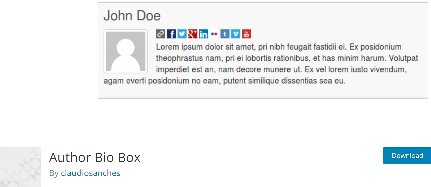Top 5 Author Box Plugins For WordPress to Improve Collaboration and ...