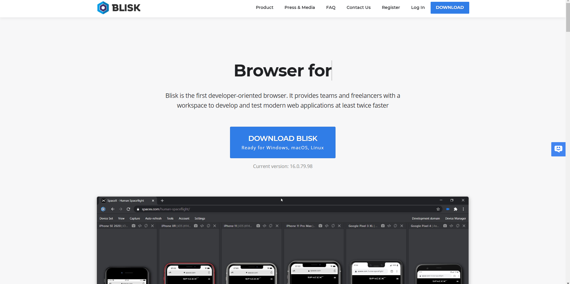 5 Browsers That Make a Developer's Life Easier - ThumbTube