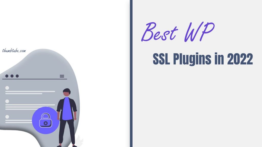 Best WordPress SSL Plugins in 2022 - ThumbTube