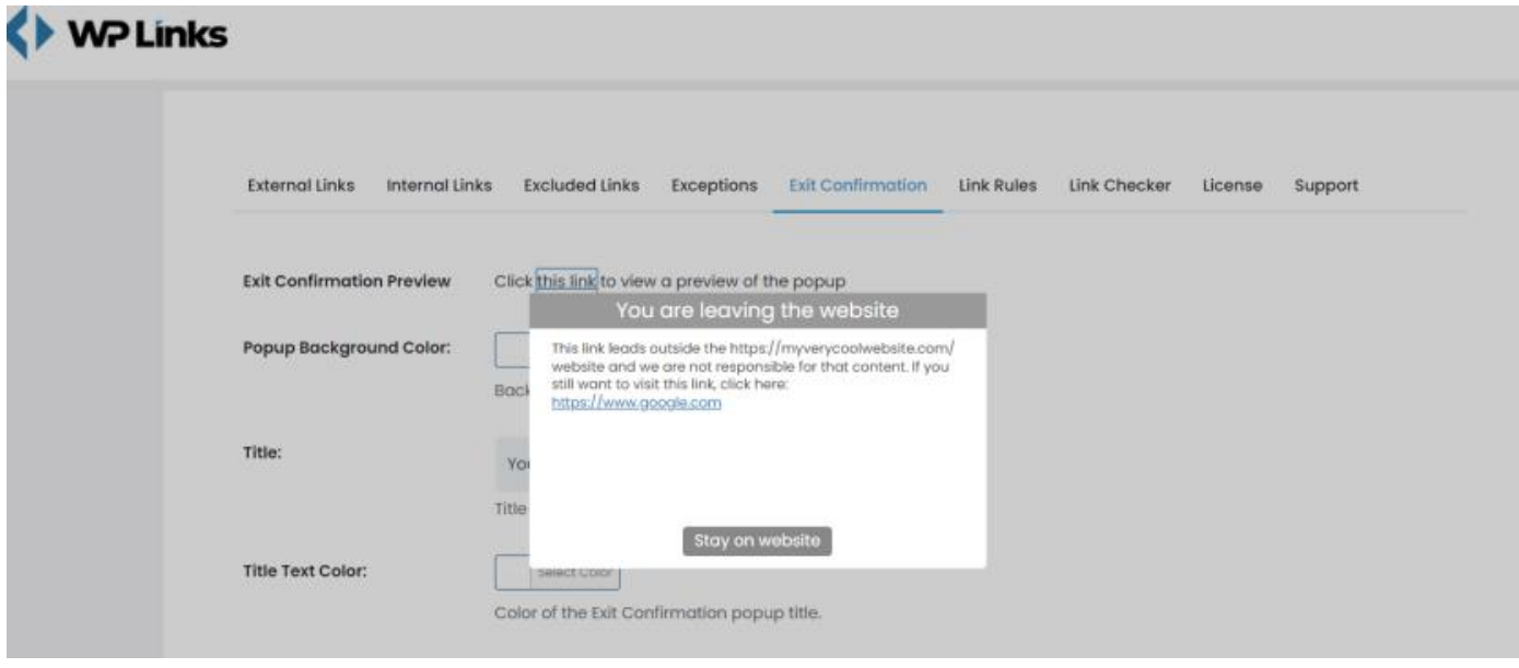 How To Show a Popup When a User Clicks a Link - ThumbTube