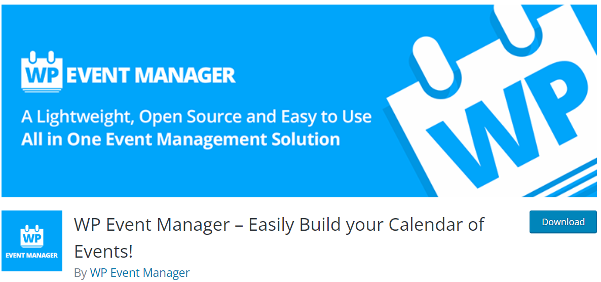The Best WordPress Event Plugins in 2024 - ThumbTube