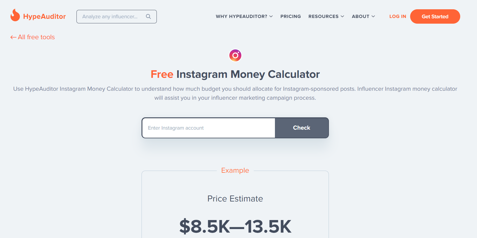 Top 5 Instagram Money Calculators - ThumbTube