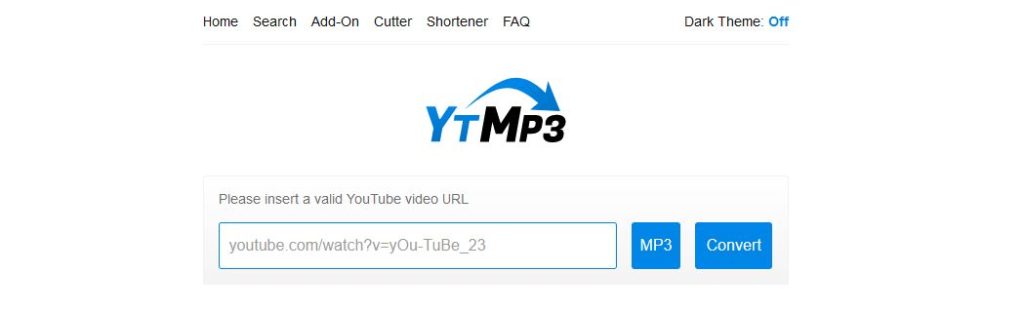 Best YouTube Converter MP3 for 2023 - ThumbTube