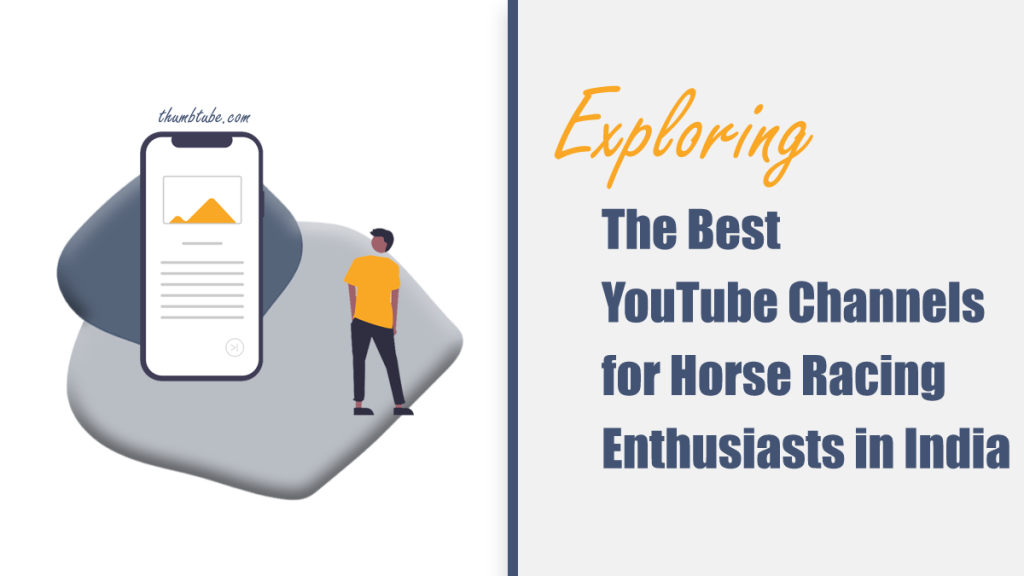 Exploring the Best YouTube Channels for Horse Racing Enthusiasts in ...