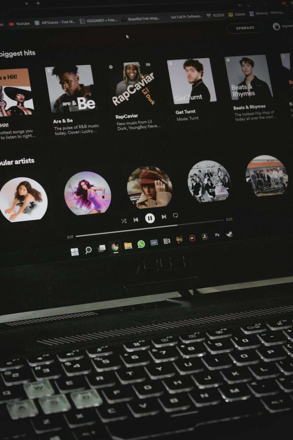 How to Add and Sync Your Local Songs to Spotify for Easy Playback ...