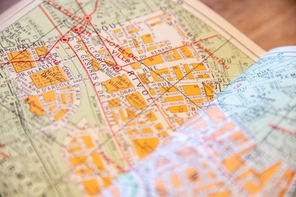 Google Maps Alternatives With Customization Features - ThumbTube