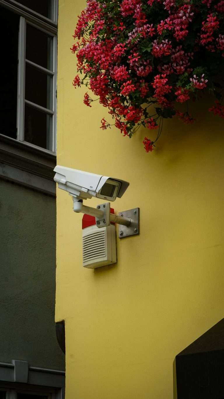 Home camera privacy zones explained - ThumbTube